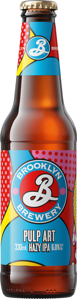 Products » Brooklyn Brewery » Brooklyn Pulp Art Hazy IPA « Carlsberg ...