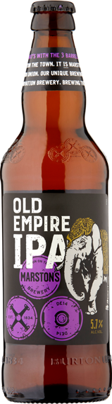 Products » Marston's » Marston's Old Empire IPA « Carlsberg Marston's ...