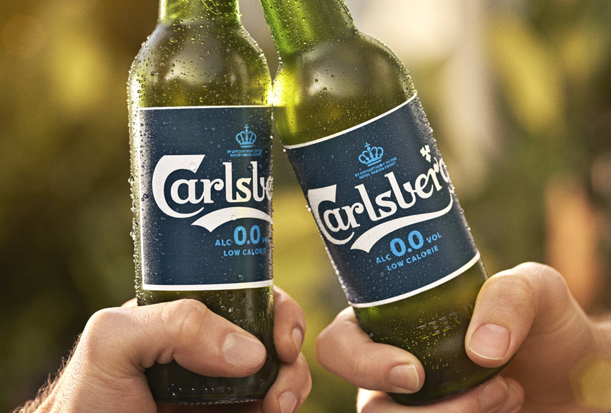 Newsroom » CMBC launches Carlsberg 0.0 in the UK « Carlsberg Marston's ...