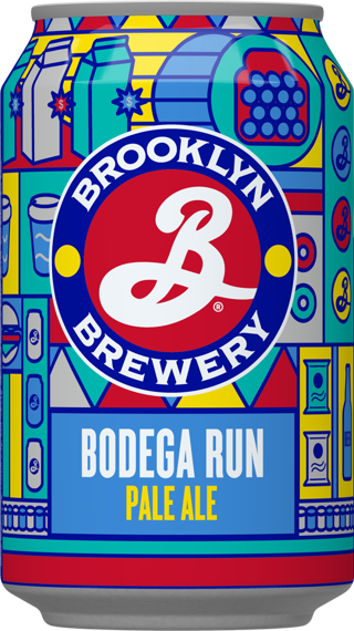 Products » Brooklyn Brewery » Brooklyn Bodega Run « Carlsberg Marston's Brewing Company